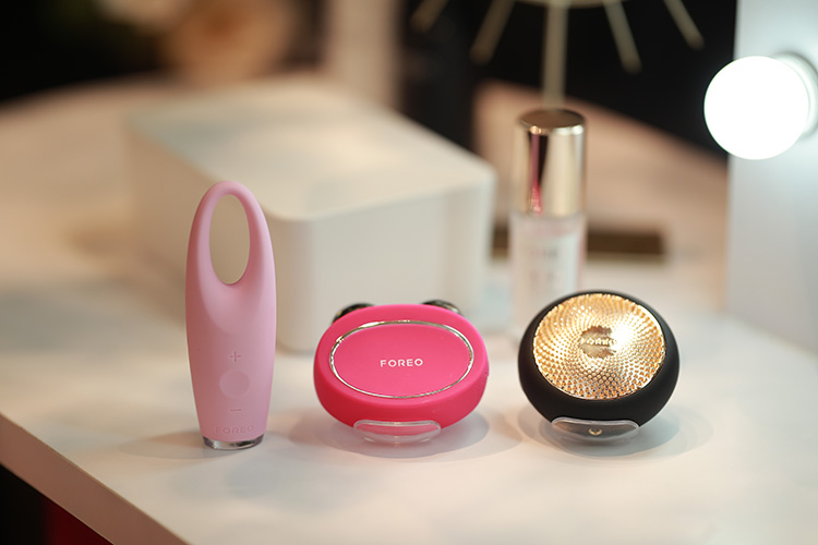 FOREO #MyFOREOSkin X MinddMakeup ปลุกผิวสวยด้วยบิวตี้แกดเจ็ต และอัพเดทเทรนด์เมคอัพ :: Fiercebook